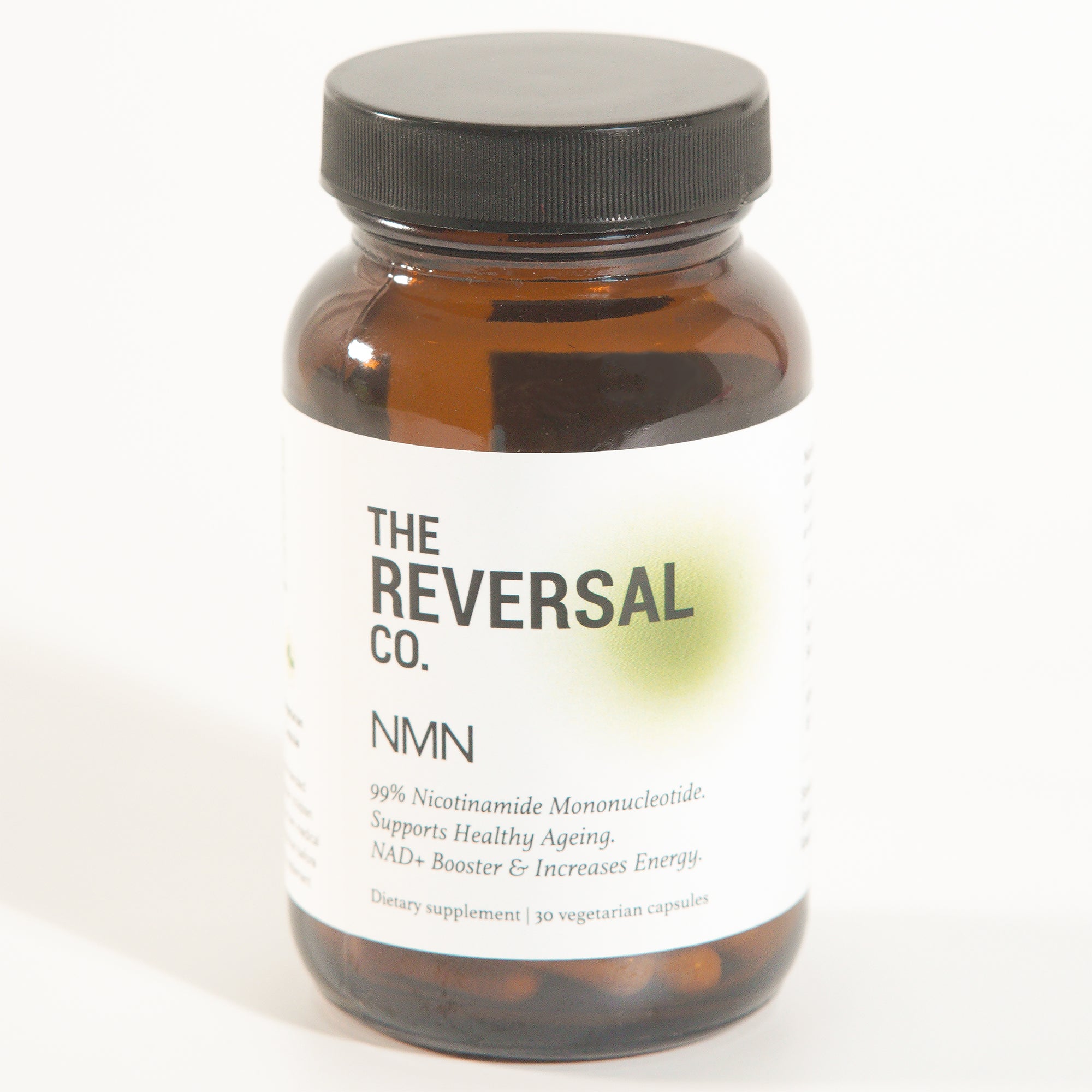 Reversal NMN for Anti-Aging and Vitality - 99% Pure Third Party Tested ...